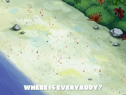 Season 6 GIF by SpongeBob SquarePants - Find & Share on GIPHY