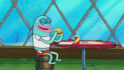 Episode 1 Whirly Brains GIF by SpongeBob SquarePants - Find & Share on ...