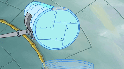 Season 9 Episode 3 GIF by SpongeBob SquarePants - Find & Share on GIPHY