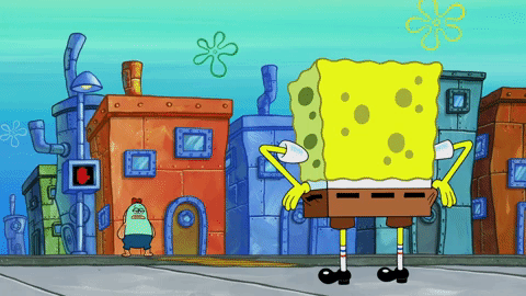 Season 9 Mall Girl Pearl GIF by SpongeBob SquarePants - Find & Share on ...