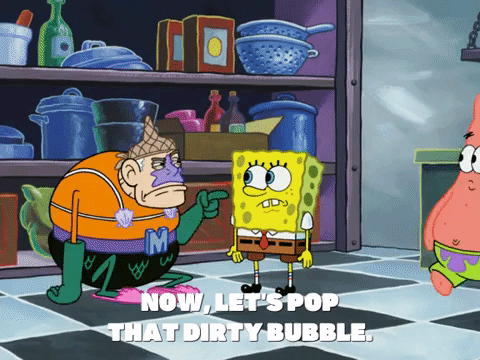Season 7 Back To The Past GIF by SpongeBob SquarePants - Find & Share ...