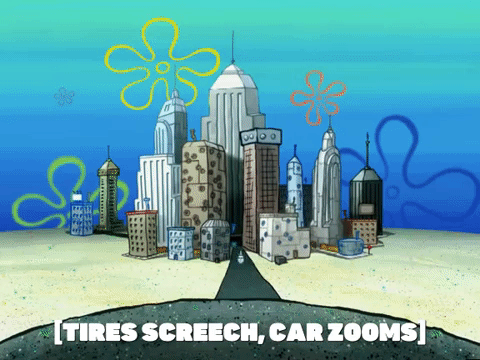 Season 5 GIF by SpongeBob SquarePants - Find & Share on GIPHY