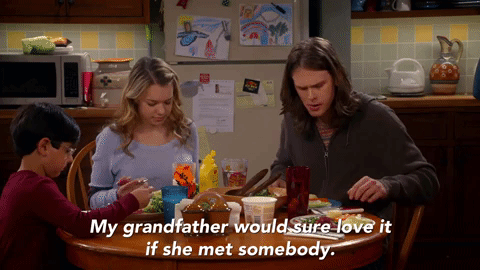 Season 1 Corned Beef And Handcuffs GIF by mom - Find & Share on GIPHY