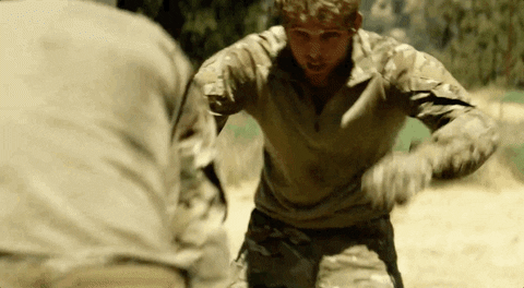Seal Team Training GIF by CBS - Find & Share on GIPHY