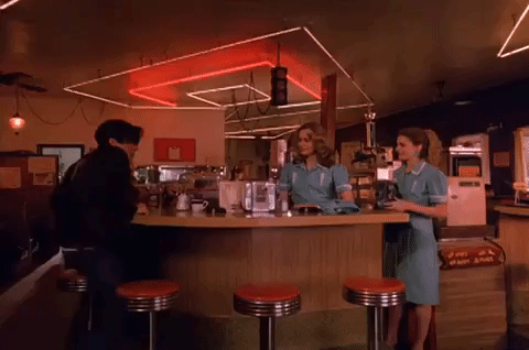 Norma Twin Peaks Twin Peaks Twin Peaks Season 1 Mtv