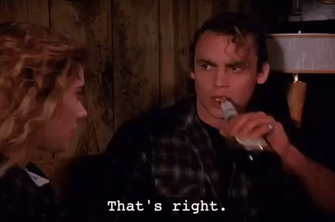 Season 1 Leo Johnson GIF by Twin Peaks on Showtime - Find & Share on GIPHY