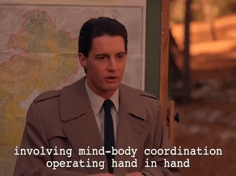 Season 1 Agent Cooper GIF by Twin Peaks on Showtime - Find & Share on GIPHY