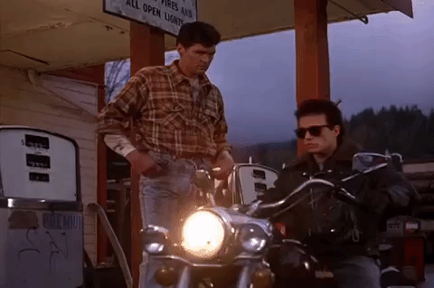 Season 1 Ed Hurley GIF by Twin Peaks on Showtime - Find & Share on GIPHY