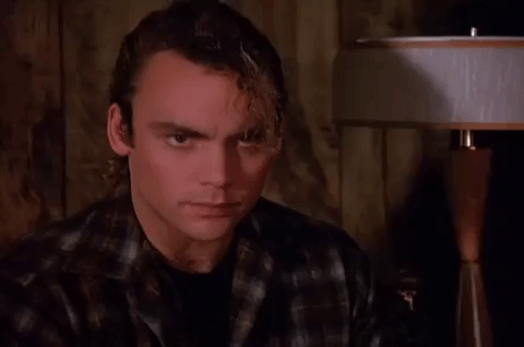 Season 1 Leo Johnson GIF by Twin Peaks on Showtime - Find & Share on GIPHY