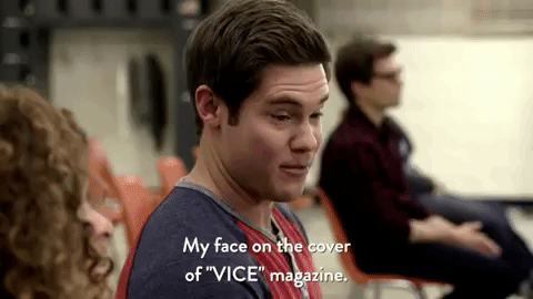Comedy Central Adam Demamp GIF by Workaholics - Find & Share on GIPHY