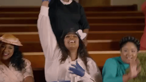 Music Video GIF by lizzo - Find & Share on GIPHY