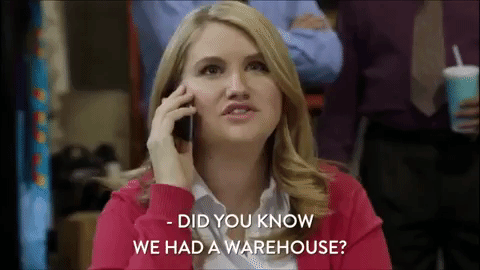 Jillian Bell GIF by Workaholics - Find & Share on GIPHY
