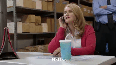 Jillian Bell GIF by Workaholics - Find & Share on GIPHY