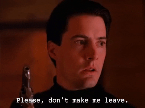 Season 1 Agent Cooper GIF by Twin Peaks on Showtime - Find & Share on GIPHY