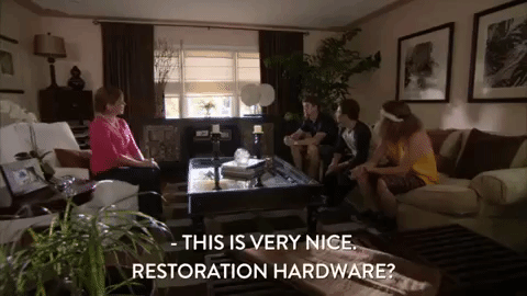 Restoration Hardware GIFs - Get the best GIF on GIPHY