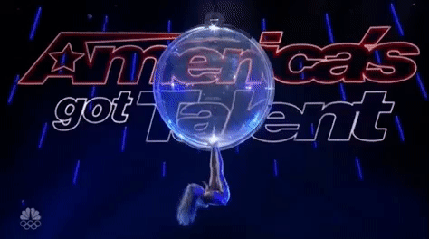 Nbc GIF by America's Got Talent - Find & Share on GIPHY