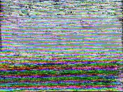 Glitch Colors GIF by Royal Smith - Find & Share on GIPHY