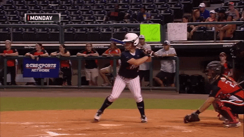 National Pro Fastpitch Softball GIF by USSSA Pride - Find & Share on GIPHY