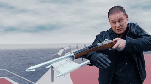 Tim Heidecker Decker GIF by Tim and Eric - Find & Share on GIPHY