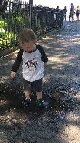 Water Puddle GIF by Jacob Shwirtz - Find & Share on GIPHY