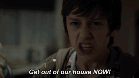 The Gifted GIF - Find & Share on GIPHY