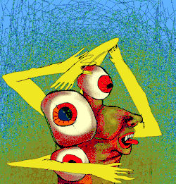 Modern Art Loop GIF by Dax Norman - Find & Share on GIPHY