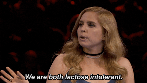 6 Struggles Of Being Lactose Intolerant & Loving Dairy