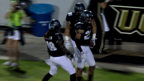 Ucf Football GIF by UCF Knights - Find & Share on GIPHY