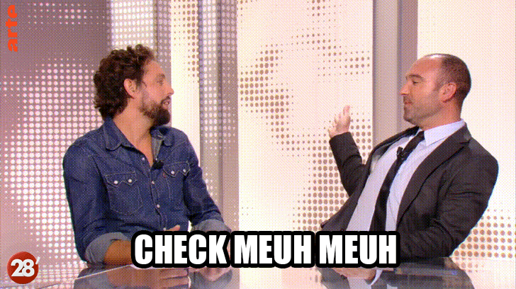 Dance Television GIF by ARTEfr - Find & Share on GIPHY