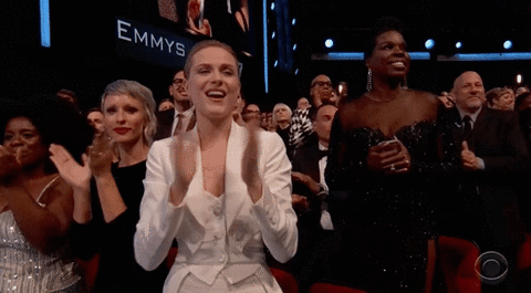 The Emmy Awards Emmys 2017 GIF by CBS - Find & Share on GIPHY