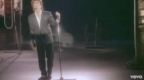 Careless Whisper GIF by George Michael - Find & Share on GIPHY