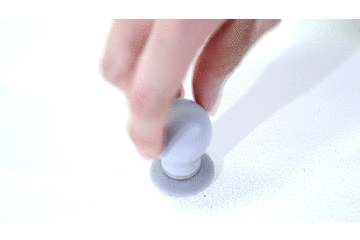 FIDGET KNOB: THE KNOB OF THE FUTURE | Indiegogo