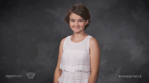 Signing Millicent Simmonds GIF by Wonderstruck - Find & Share on GIPHY