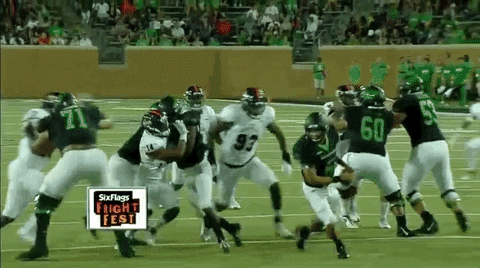Utsa Roadrunners Football GIF by UTSA Athletics - Find & Share on GIPHY