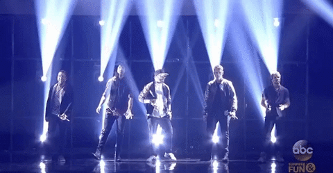 Boy Band GIF - Find & Share on GIPHY