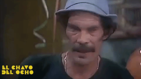 Chavo Del 8 GIF by Grupo Chespirito - Find & Share on GIPHY