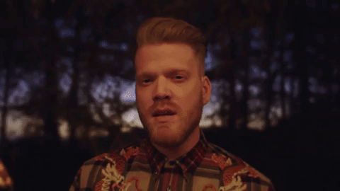 Mitch Grassi Singing GIF by Pentatonix – Official GIPHY - Find & Share ...