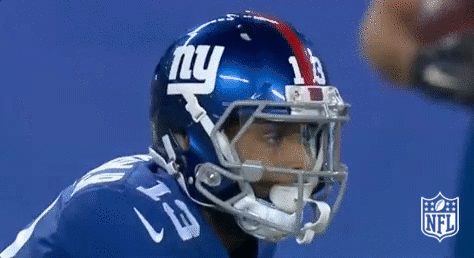 New York Giants Football GIF by NFL - Find & Share on GIPHY