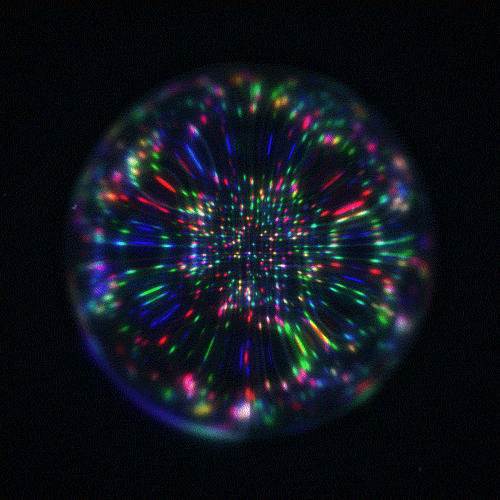 Pink Glow GIF by Erica Anderson - Find & Share on GIPHY