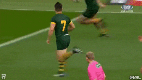 World Cup Australia GIF by NRL - Find & Share on GIPHY