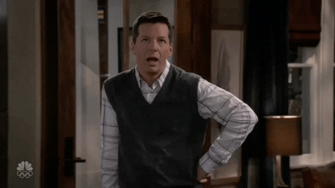 Jack Mcfarland Nbc GIF by Will & Grace - Find & Share on GIPHY
