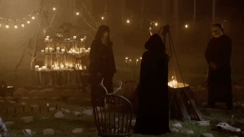 Disappearing Scared Famous GIF by VH1 - Find & Share on GIPHY