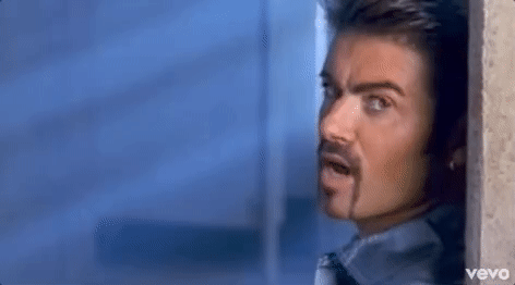 George Michael GIF - Find & Share on GIPHY