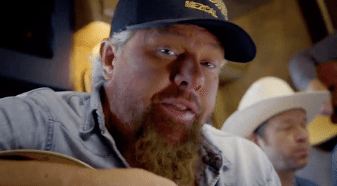 Wacky Tobaccy GIF by Toby Keith - Find & Share on GIPHY