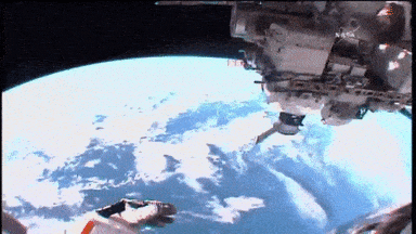Space Astronaut GIF by NASA - Find & Share on GIPHY