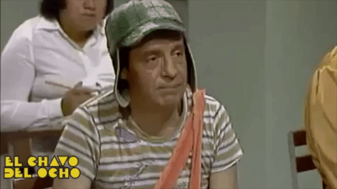 Chavo Del 8 GIF by Grupo Chespirito - Find & Share on GIPHY