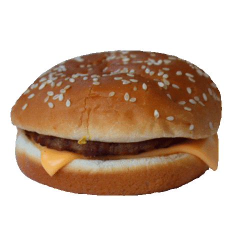 Burger King Sticker By Shaking Food GIF for iOS & Android | GIPHY