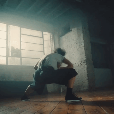 Idol 5 Dance GIF by Alcatel Mobile - Find & Share on GIPHY