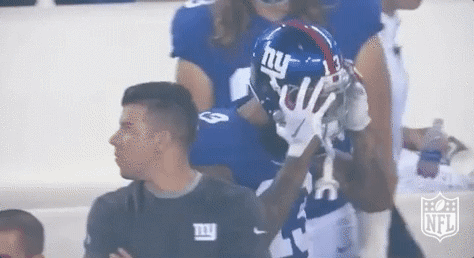 New York Giants Football GIF by NFL - Find & Share on GIPHY