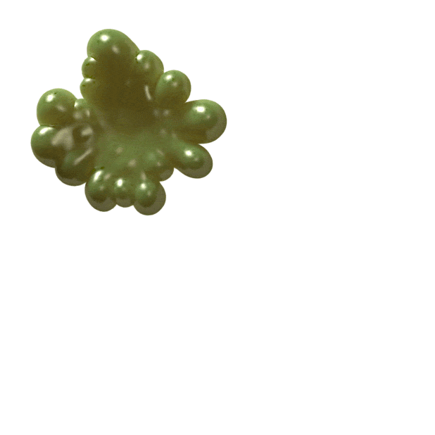 Splat sticker by Bleed Gfx for iOS & Android | GIPHY